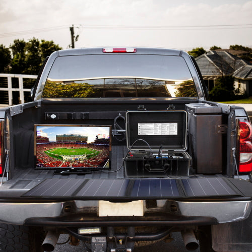 All about our Solar "Briefcase" Generator: Solar eCase Generator / Sol ...