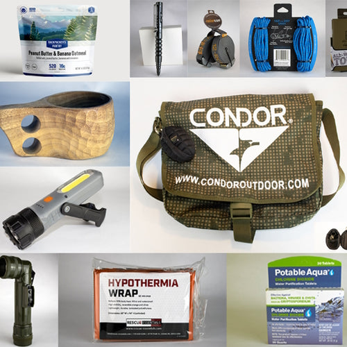 Ballistic Magazine: "Best Adventure Gear: Condor Outdoor Hell & Back C ...