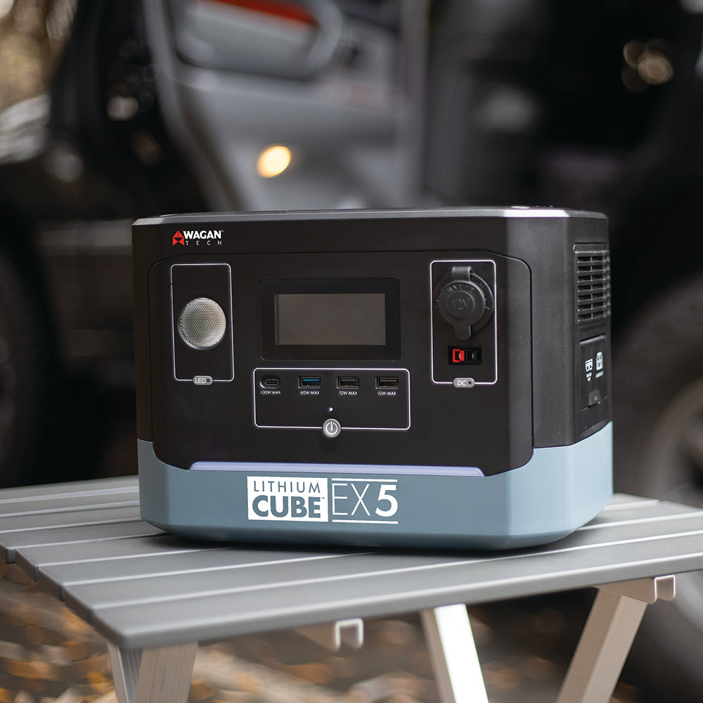 Lithium Cubes | Wagan Corporation