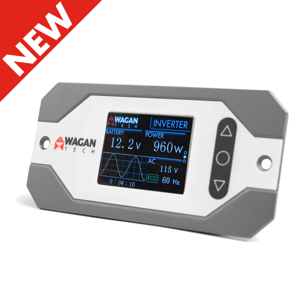 Wagan Tech | Replacement Parts | Digital Remote Interface | Wagan ...