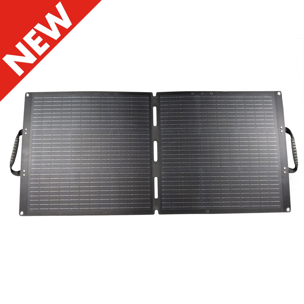 Wagan Tech | Replacement Parts | 100W Folding Solar Panel | Wagan ...