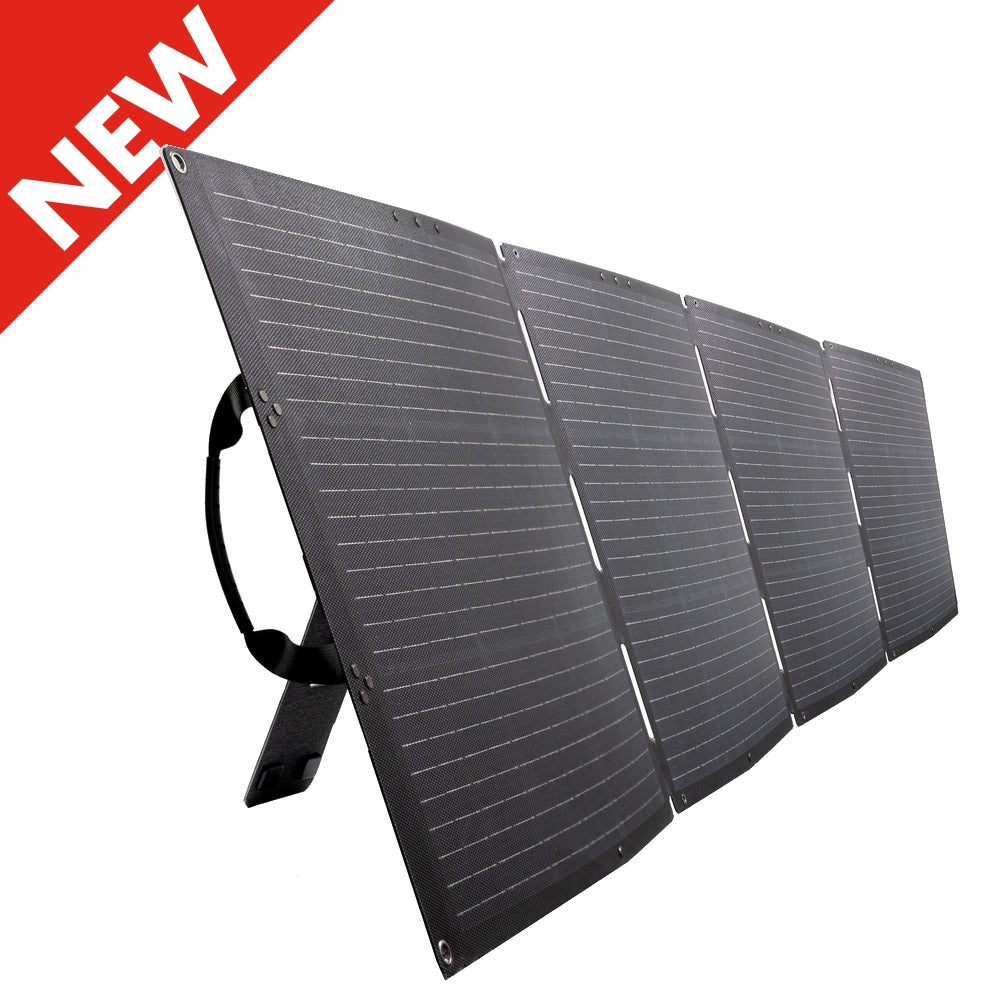 Wagan Tech | Replacement Parts | 200W Folding Solar Panel | Wagan ...
