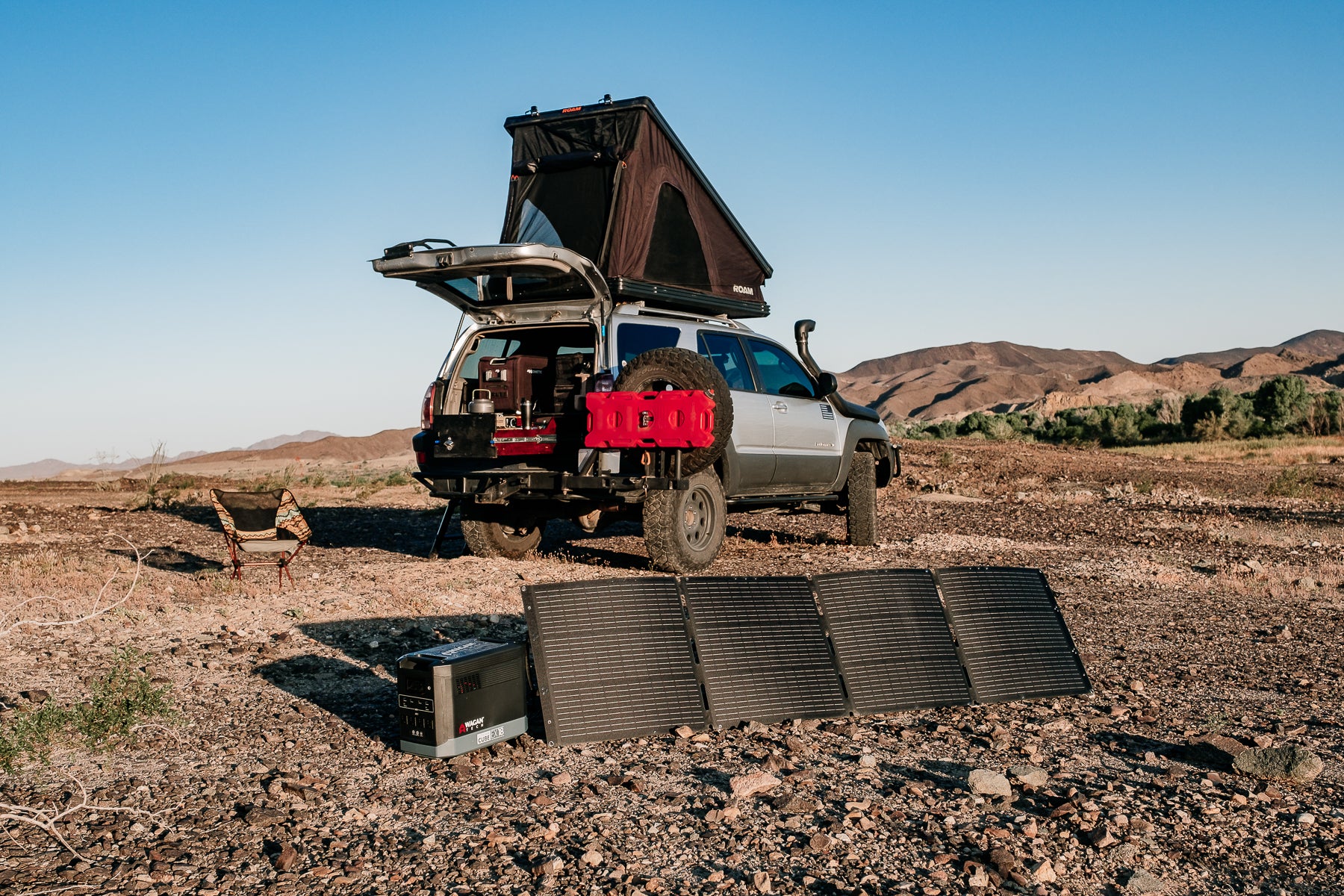 Wagan Tech | Replacement Parts | 200W Folding Solar Panel | Wagan ...