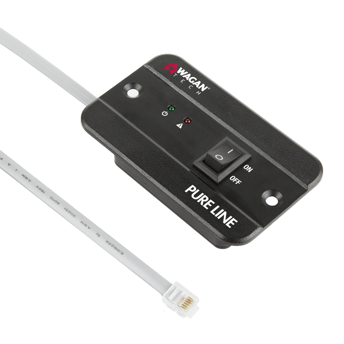 Wagan Tech | Replacement Parts | Pure Line Wired Remote | Wagan Corporation