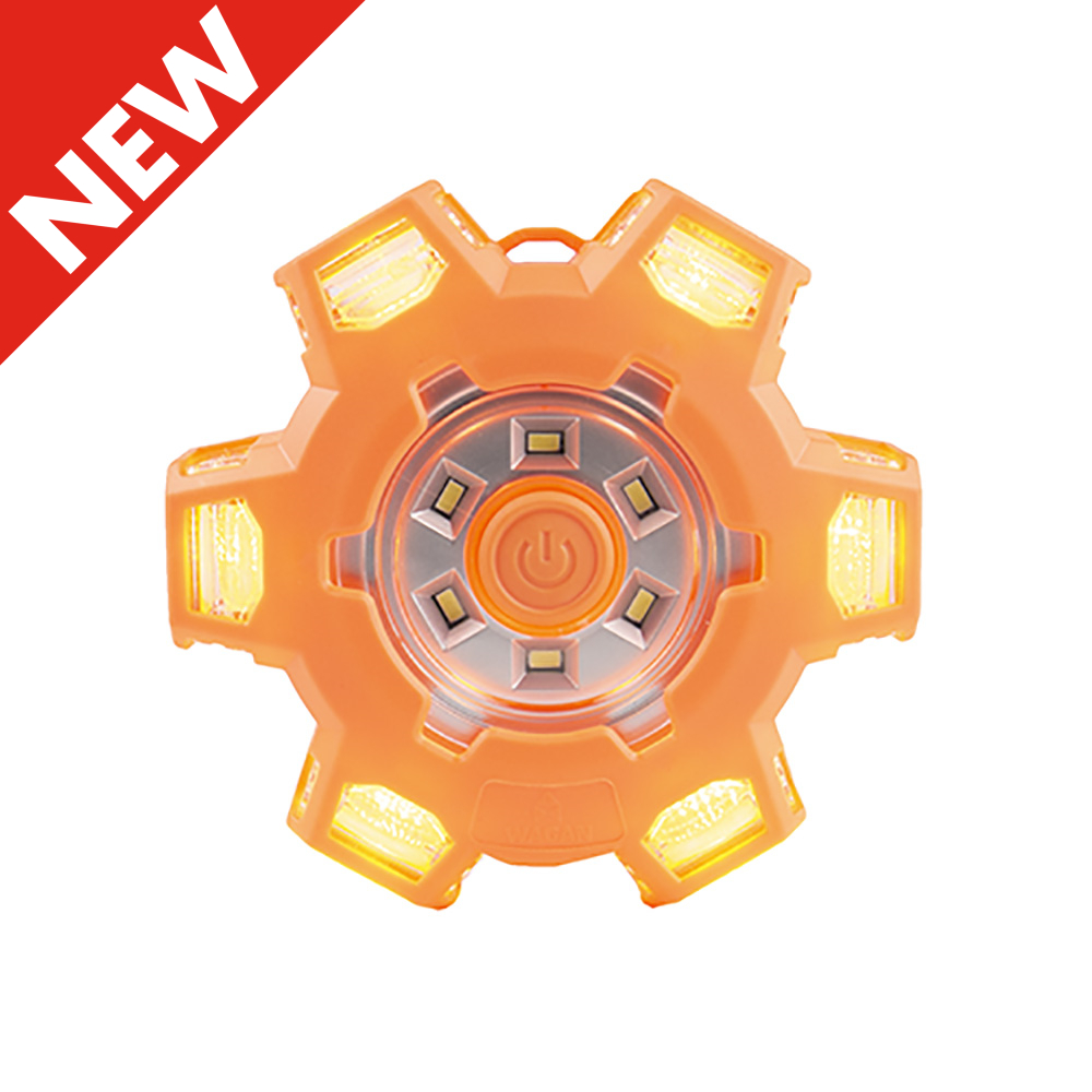 Wagan Tech | Safety Lighting | FRED PRO | Wagan Corporation