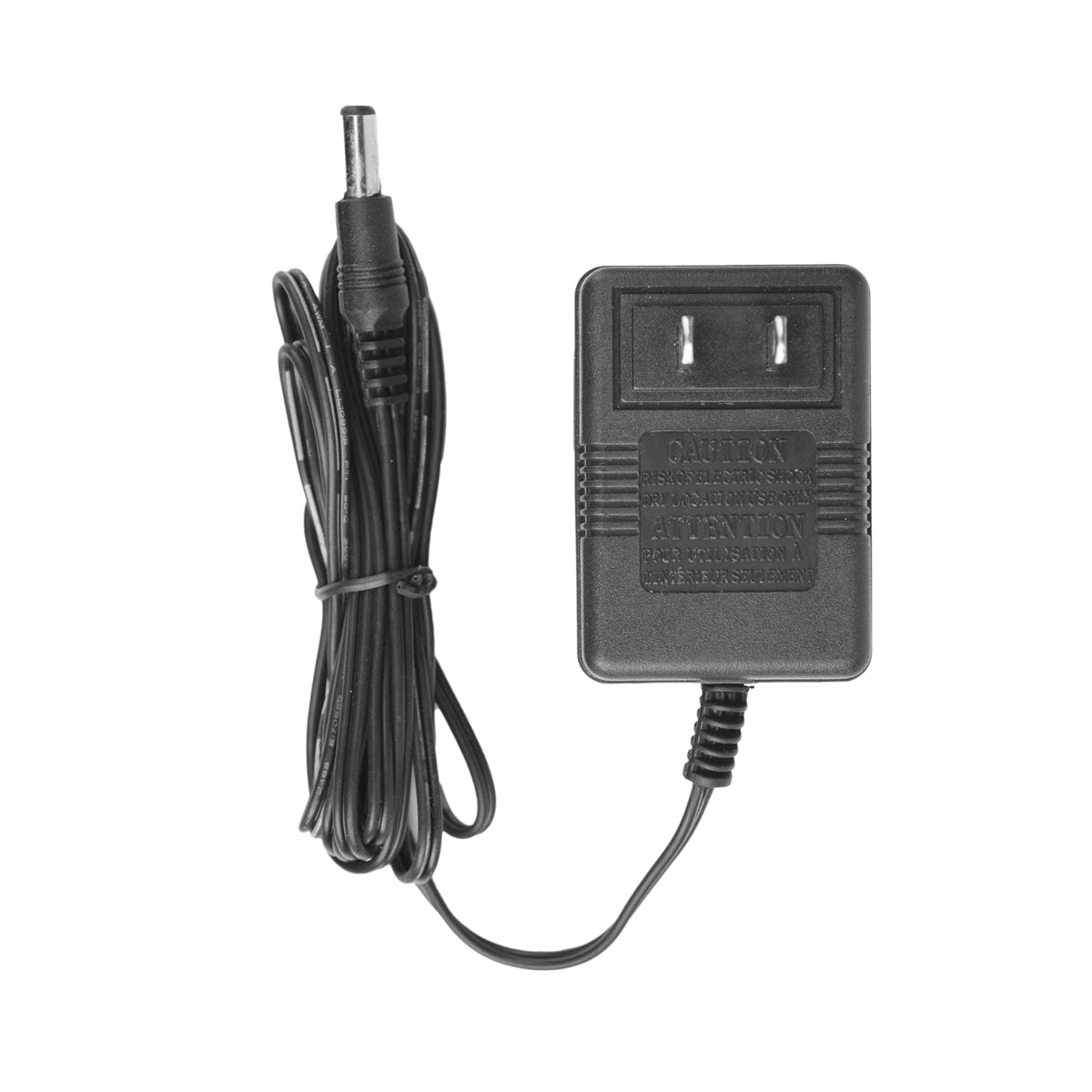 Wagan Tech | Replacement Parts | AC Power Adapter | Wagan Corporation