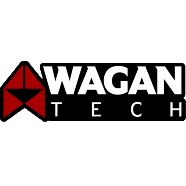 Wagan Tech Sticker | Wagan Corporation